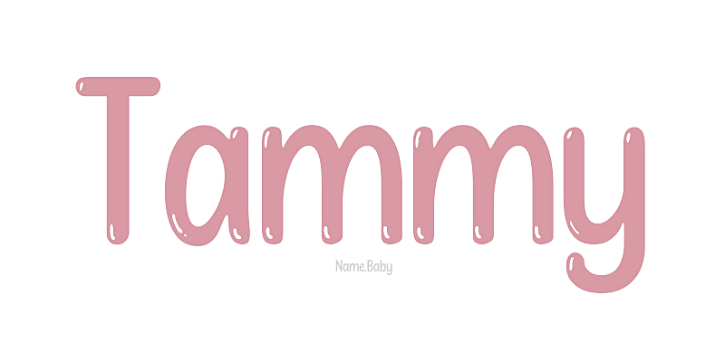 Tammy - Name Meaning and Popularity