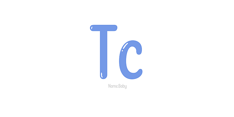 Tc - Name Meaning and Popularity