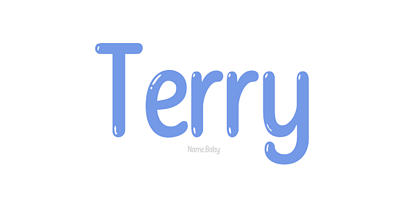 Terry - Name Meaning and Popularity