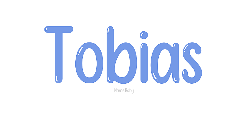 Tobias - Name Meaning and Popularity