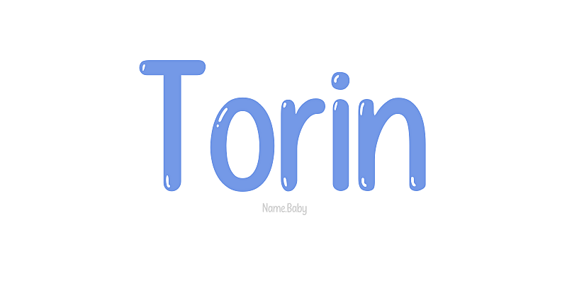 Torin - Name Meaning and Popularity