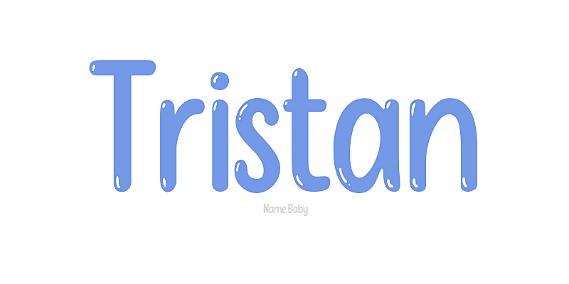 Tristan - Name Meaning and Popularity