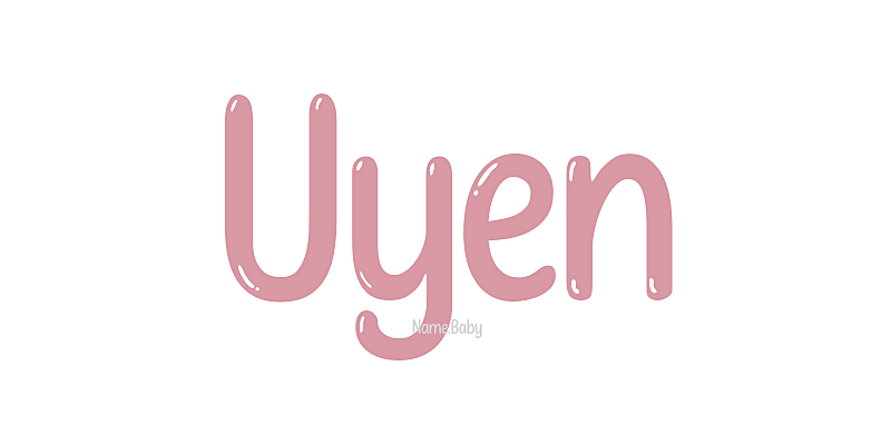 Uyen - Name Meaning and Popularity