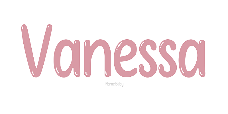 Vanessa - Name Meaning and Popularity