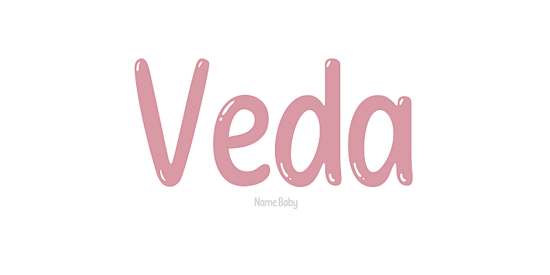 Veda - Name Meaning and Popularity