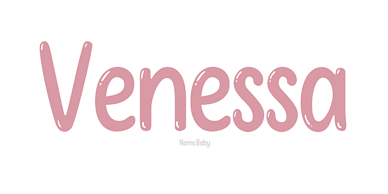 Venessa - Name Meaning and Popularity