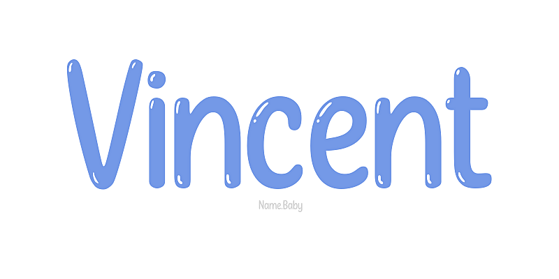 Vincent - Name Meaning and Popularity