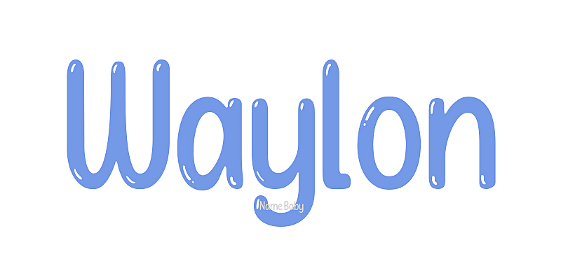 Waylon - Name Meaning and Popularity