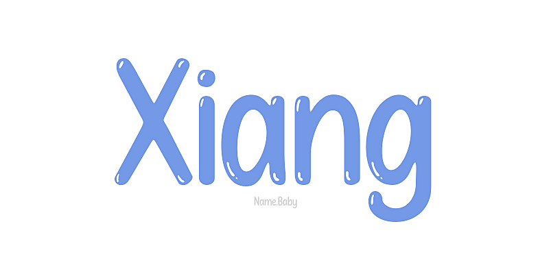 Xiang - Name Meaning and Popularity