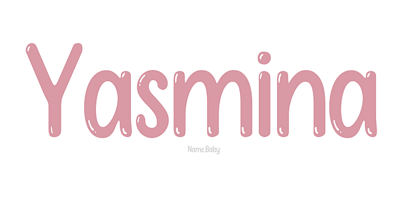 Yasmina - Name Meaning and Popularity