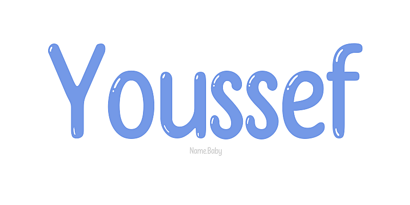 Youssef - Name Meaning and Popularity