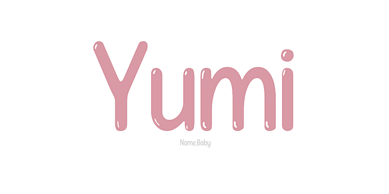 Yumi - Name Meaning and Popularity
