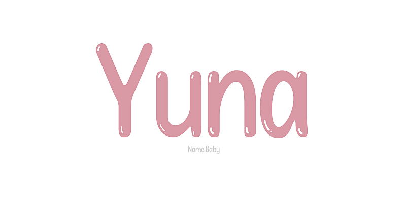 Yuna - Name Meaning and Popularity