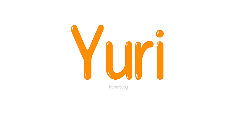 Yuri - Name Meaning and Popularity