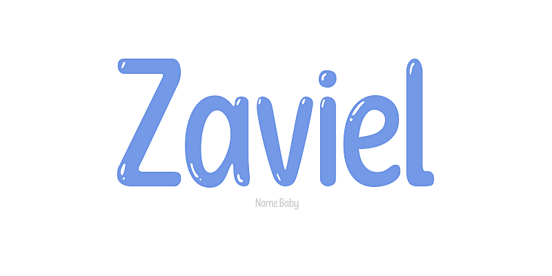 Zaviel - Name Meaning and Popularity